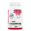 Plantvital D-Mannose 1000 mg capsules