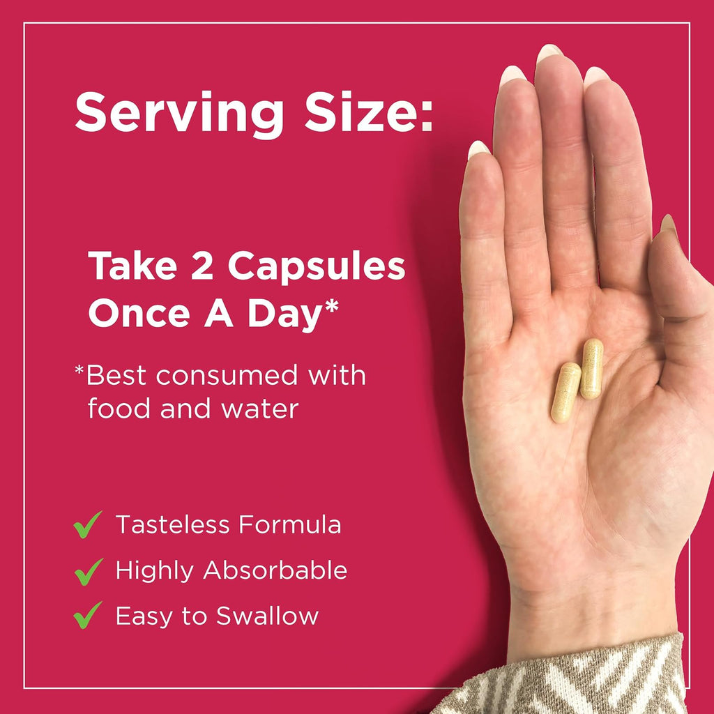 Plantvital herbal capsules for hydration