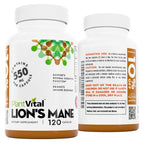 Plantvital Lion's Mane for stress relief