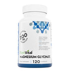 PlantVital magnesium glycinate capsules