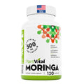 Plantvital organic moringa capsules