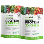 Plantvital organic protein powder benefits