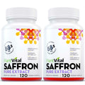 Plantvital saffron supplements for mood support
