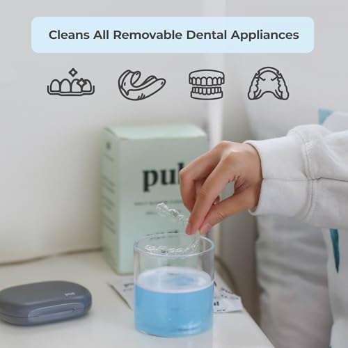 plaque removal cleansers for dental care