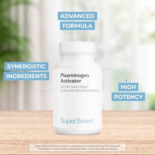 plasminogen activator for wellness
