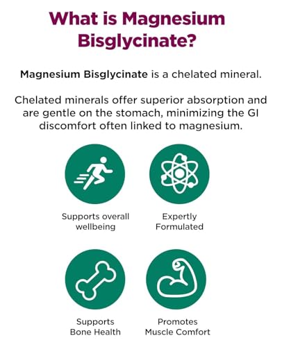 Platinum Naturals magnesium for daily health