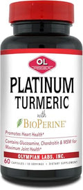 Platinum turmeric for joint support