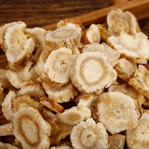 Platycodon Grandiflorum for vitality