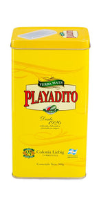 Playadito yerba mate herbal tea