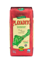 Playadito yerba mate pure leaf tea