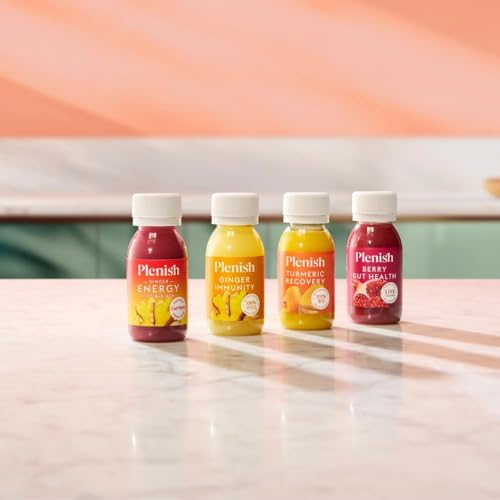 PLENISH ginger for seasonal wellness