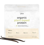 plenti organic plant-based protein powder