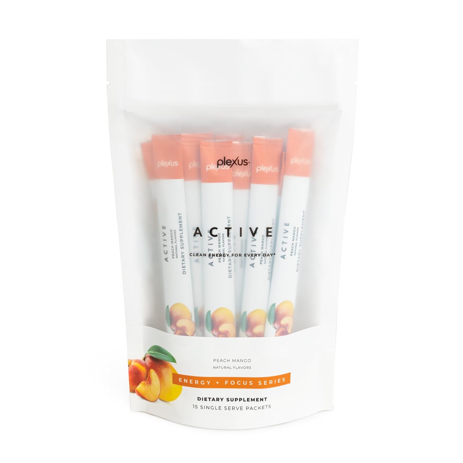 Plexus Active multivitamins for energy