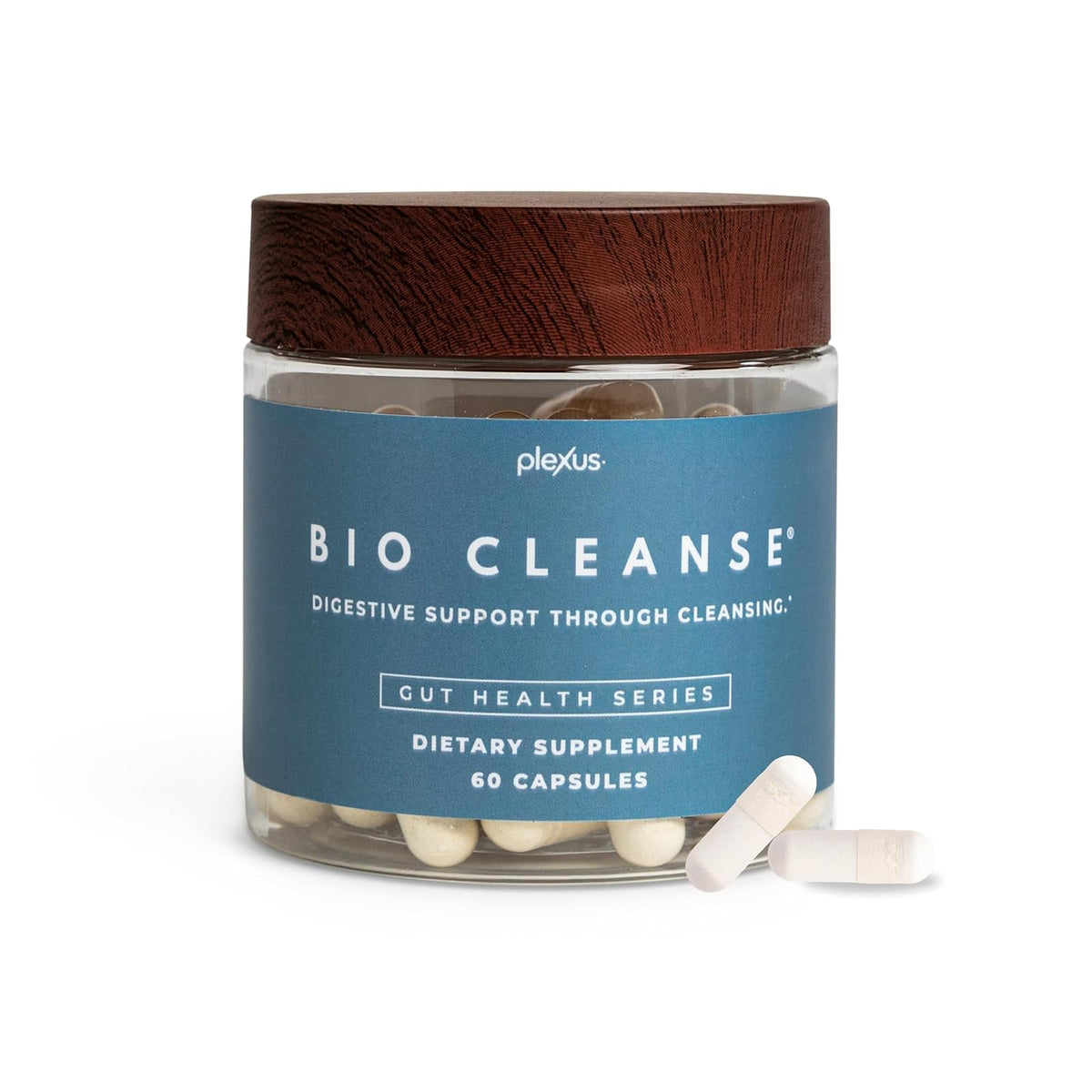 Plexus Bio Cleanse detox capsules