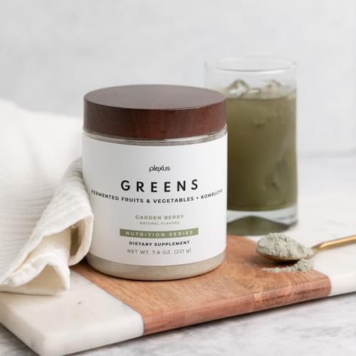Plexus Greens™ for digestive health