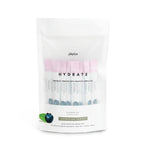 Plexus Hydrate Blueberry Acai drink mix