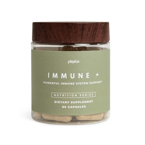 Plexus Immune capsules for healthy growth