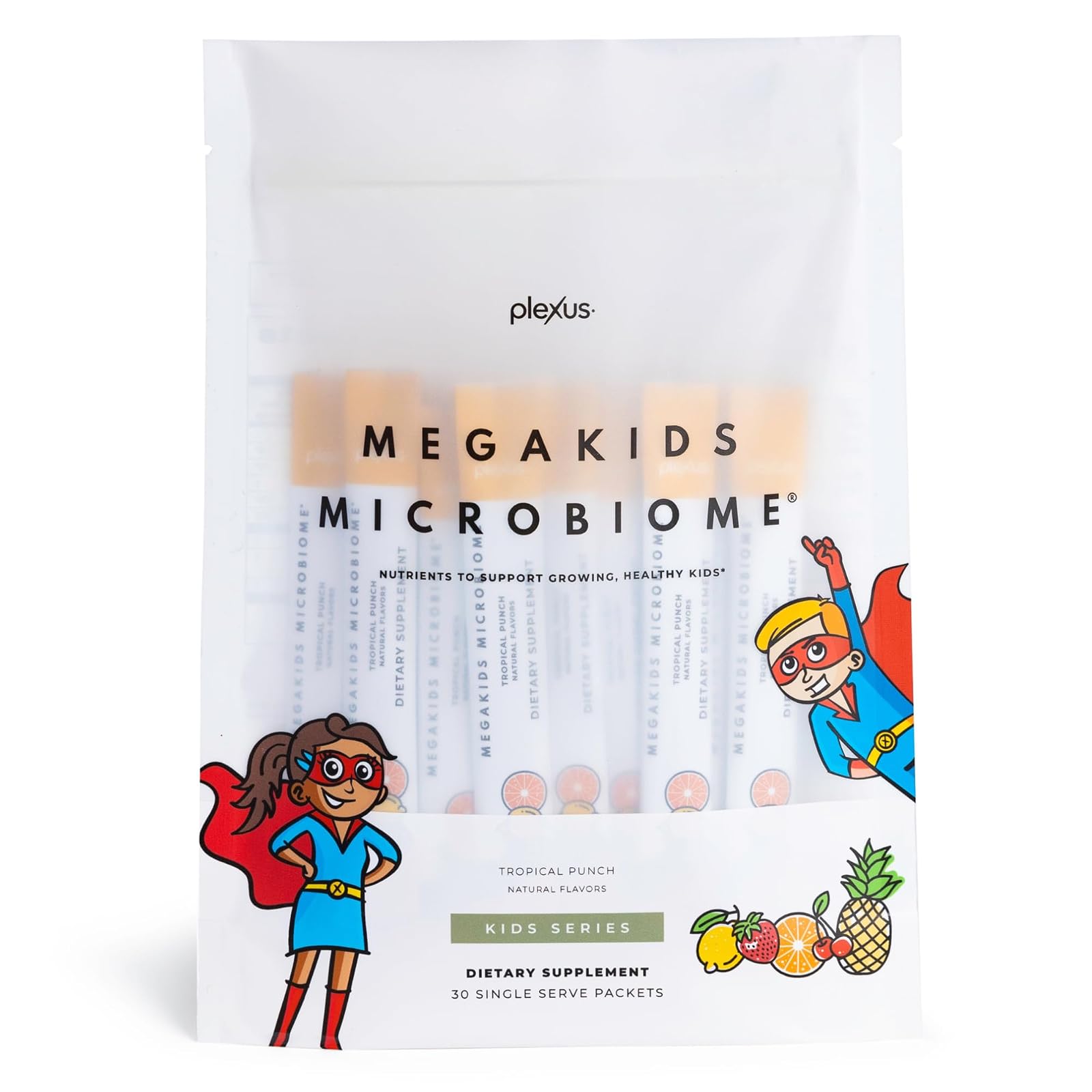Plexus MegaKids multivitamins for children