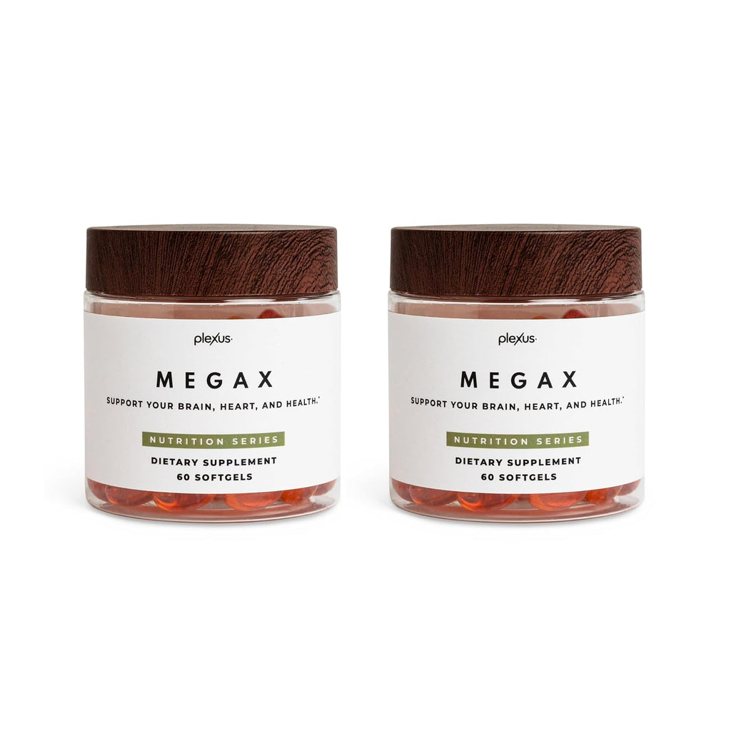 Plexus MegaX fish oil benefits