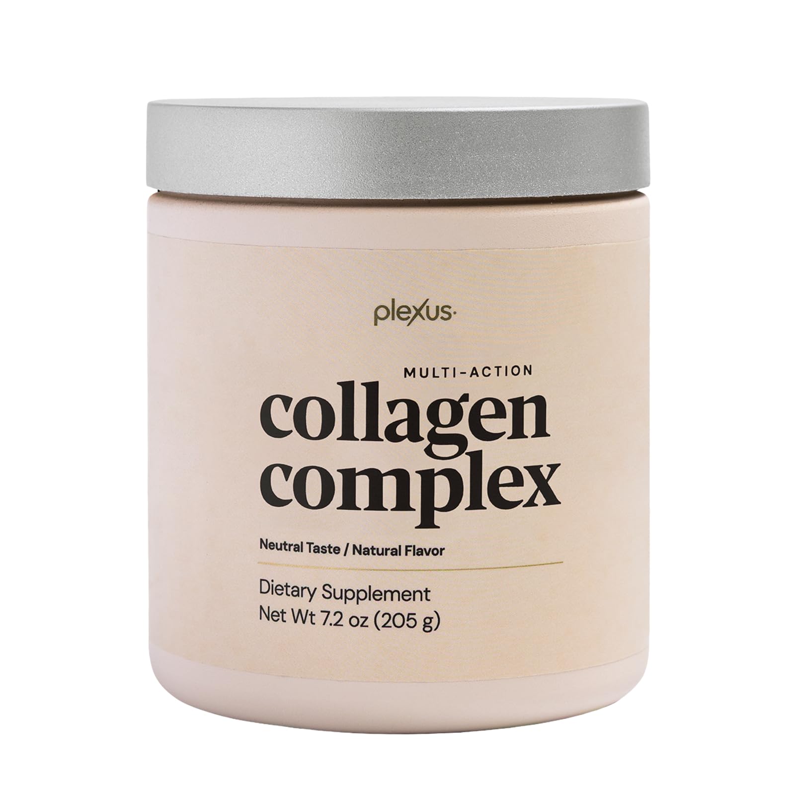 Plexus multi-action collagen powder