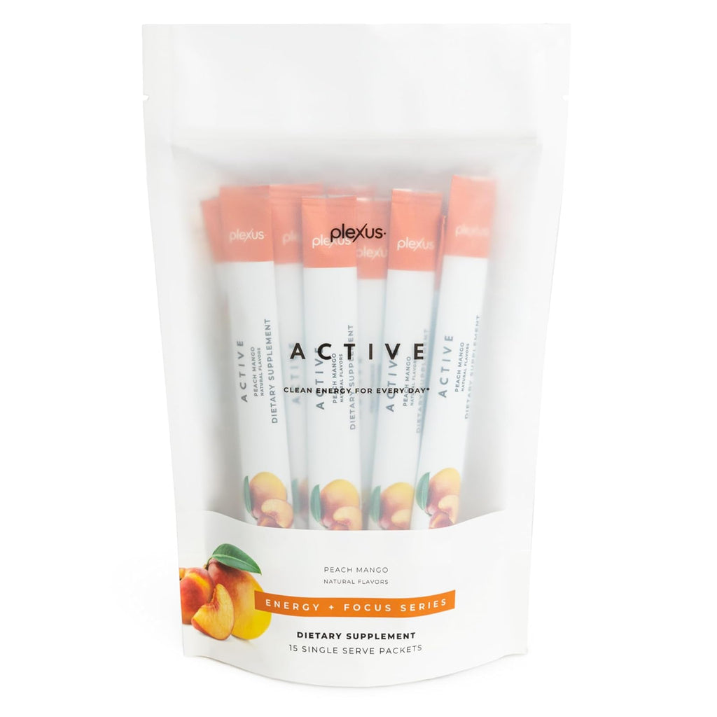 Plexus pre-workout drink mix