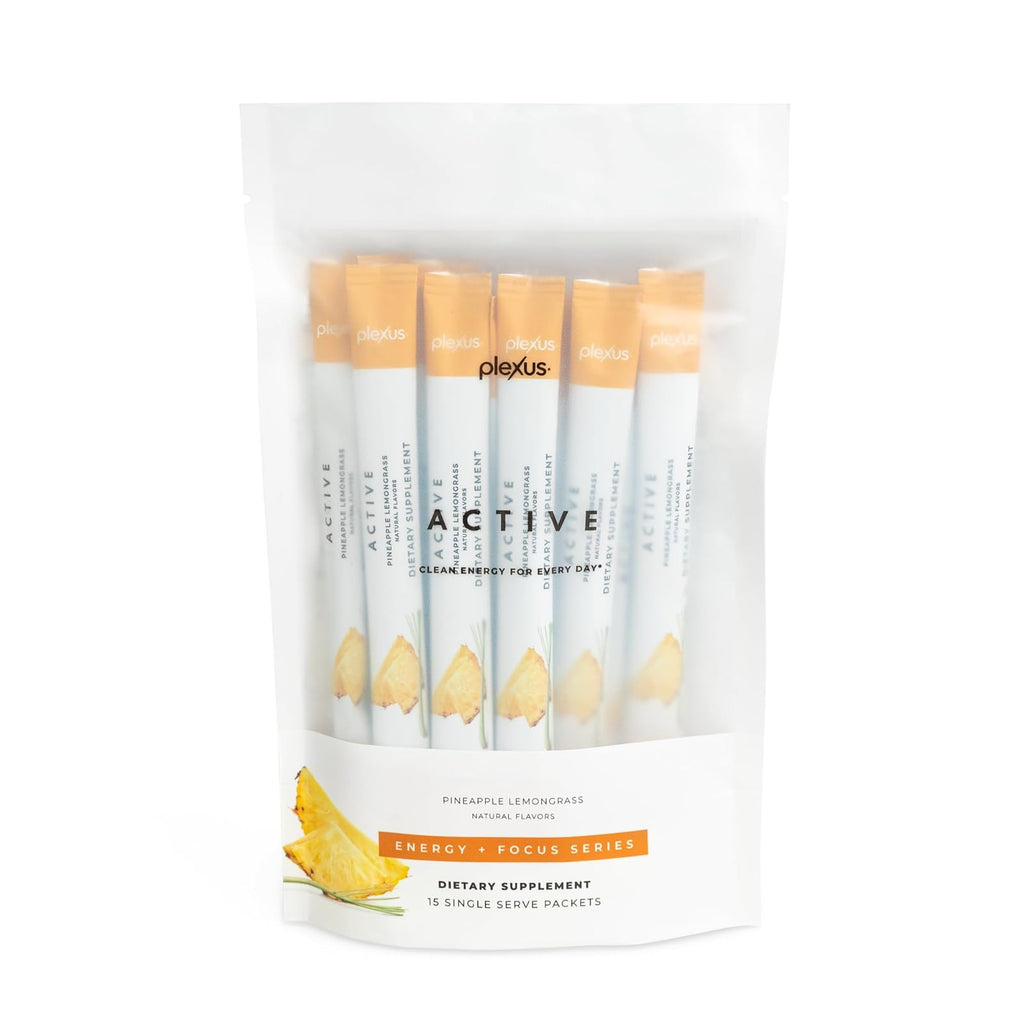 Plexus pre-workout pineapple flavour