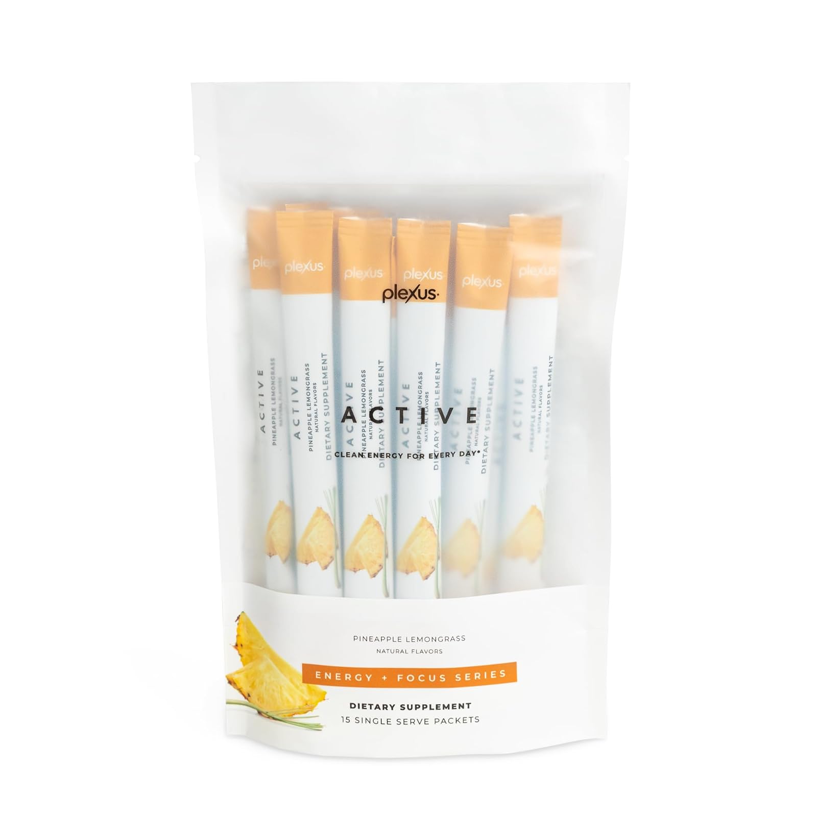 Plexus pre-workout pineapple flavour