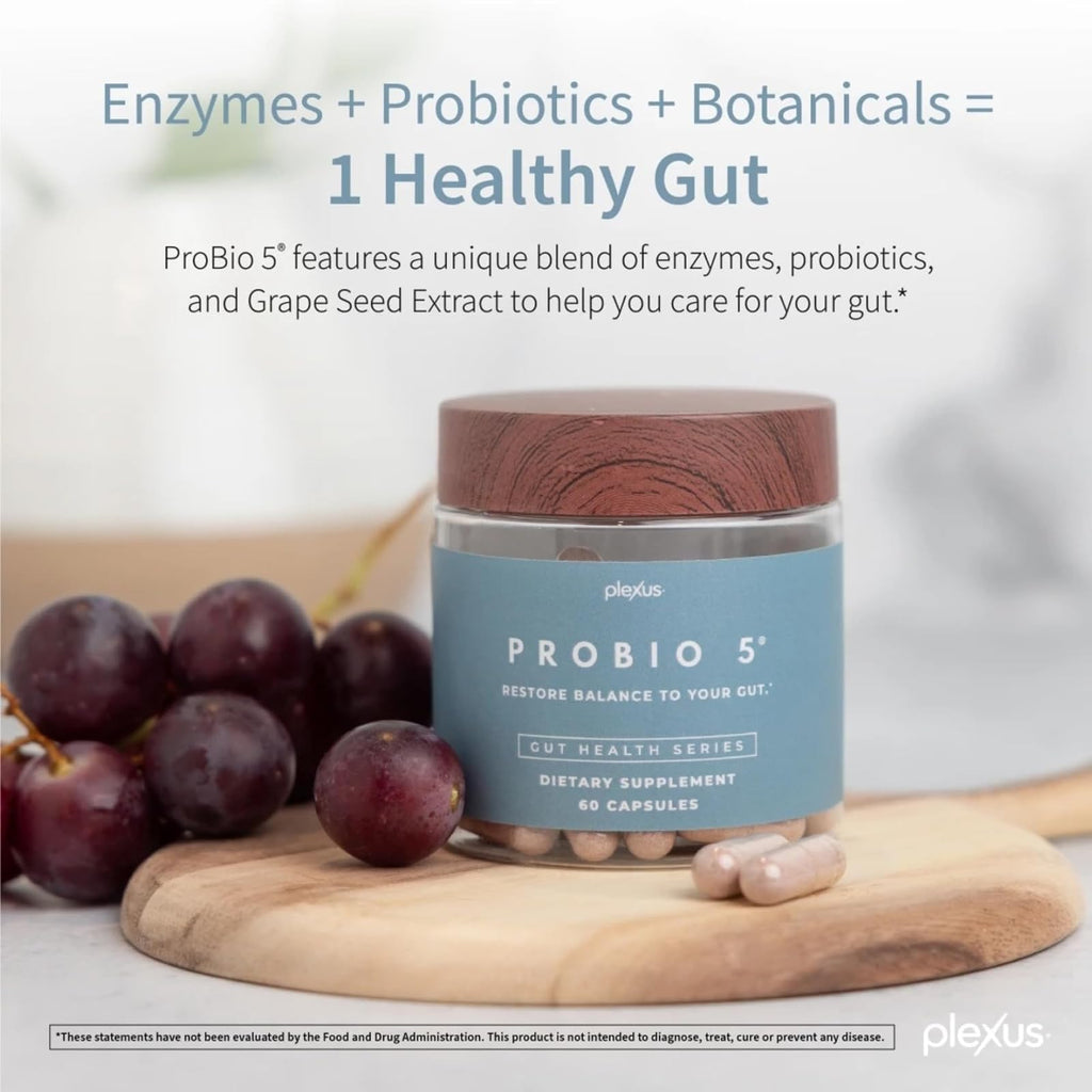 Plexus ProBio 5 capsules for kids