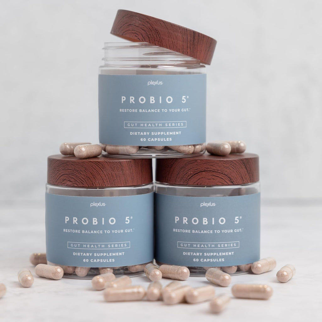 Plexus ProBio 5 capsules for men
