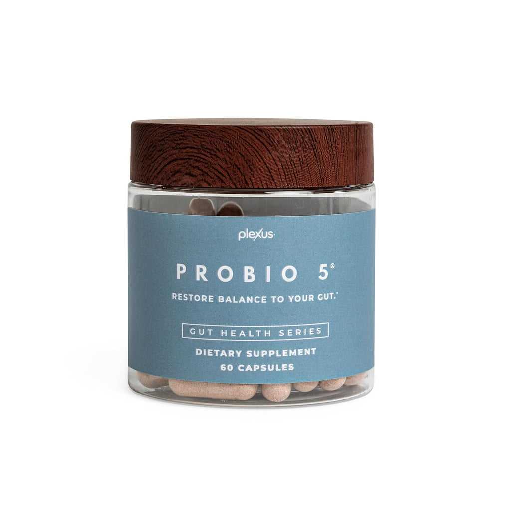 Plexus ProBio 5 digestive health support