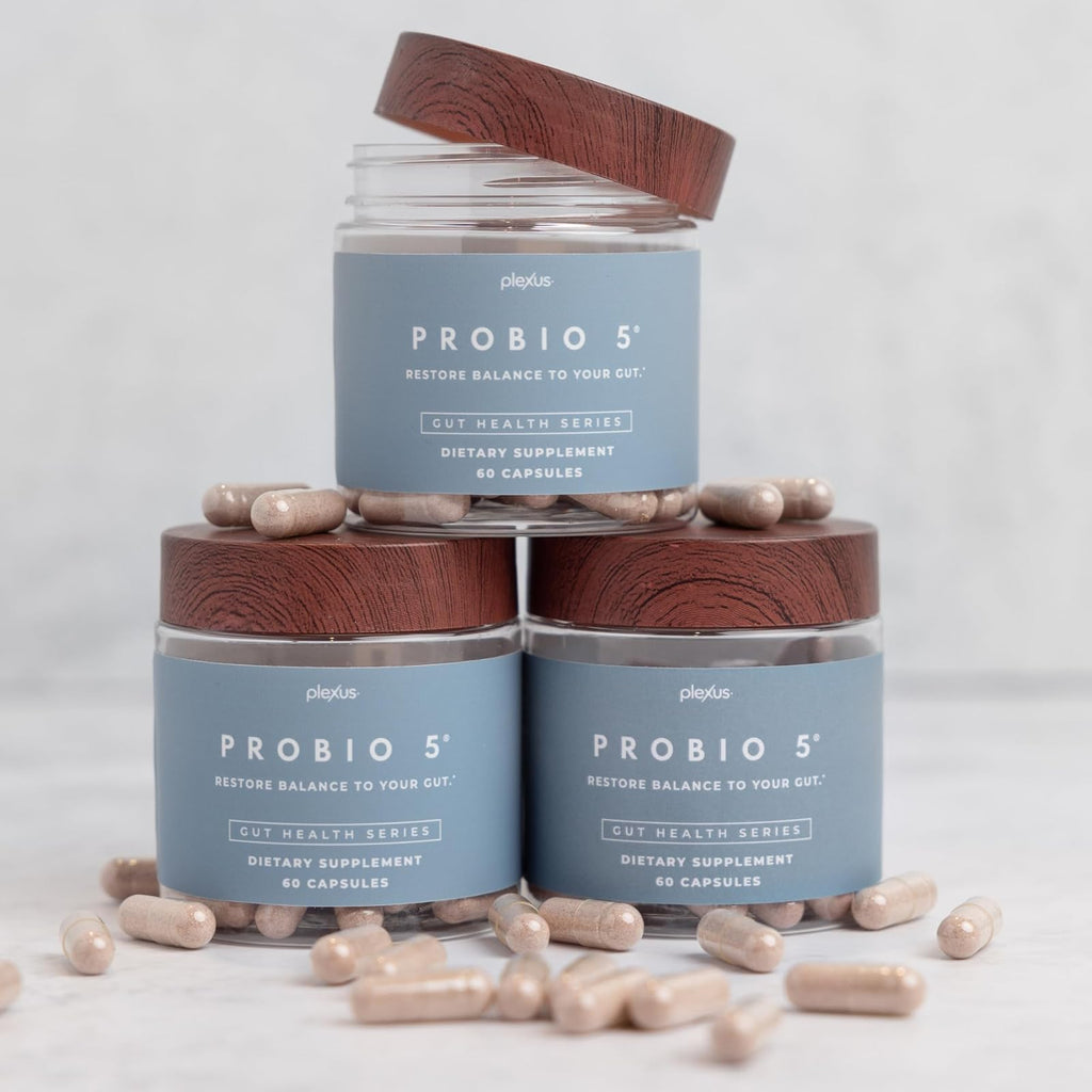 Plexus ProBio 5 for daily wellness