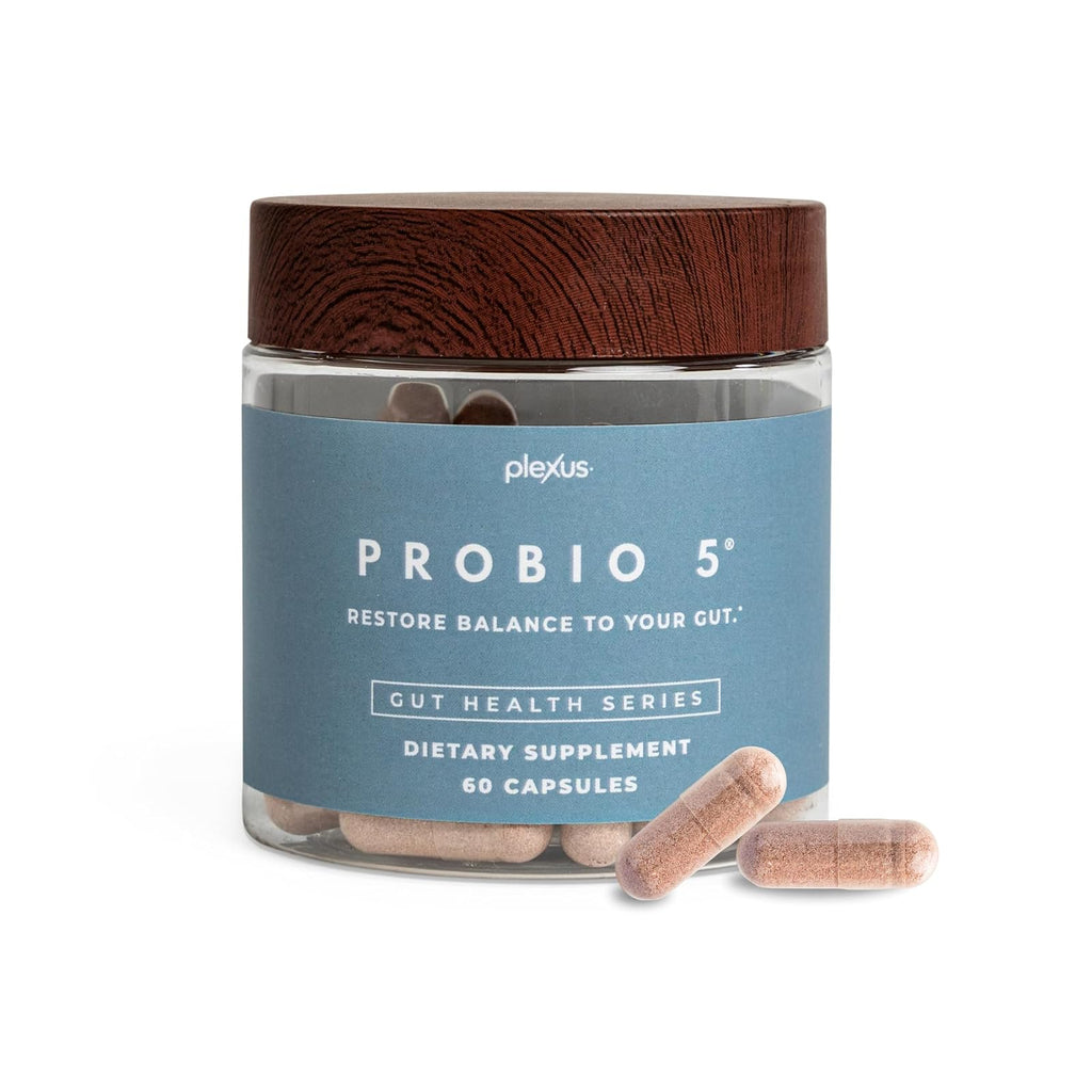 Plexus ProBio 5 for digestive health
