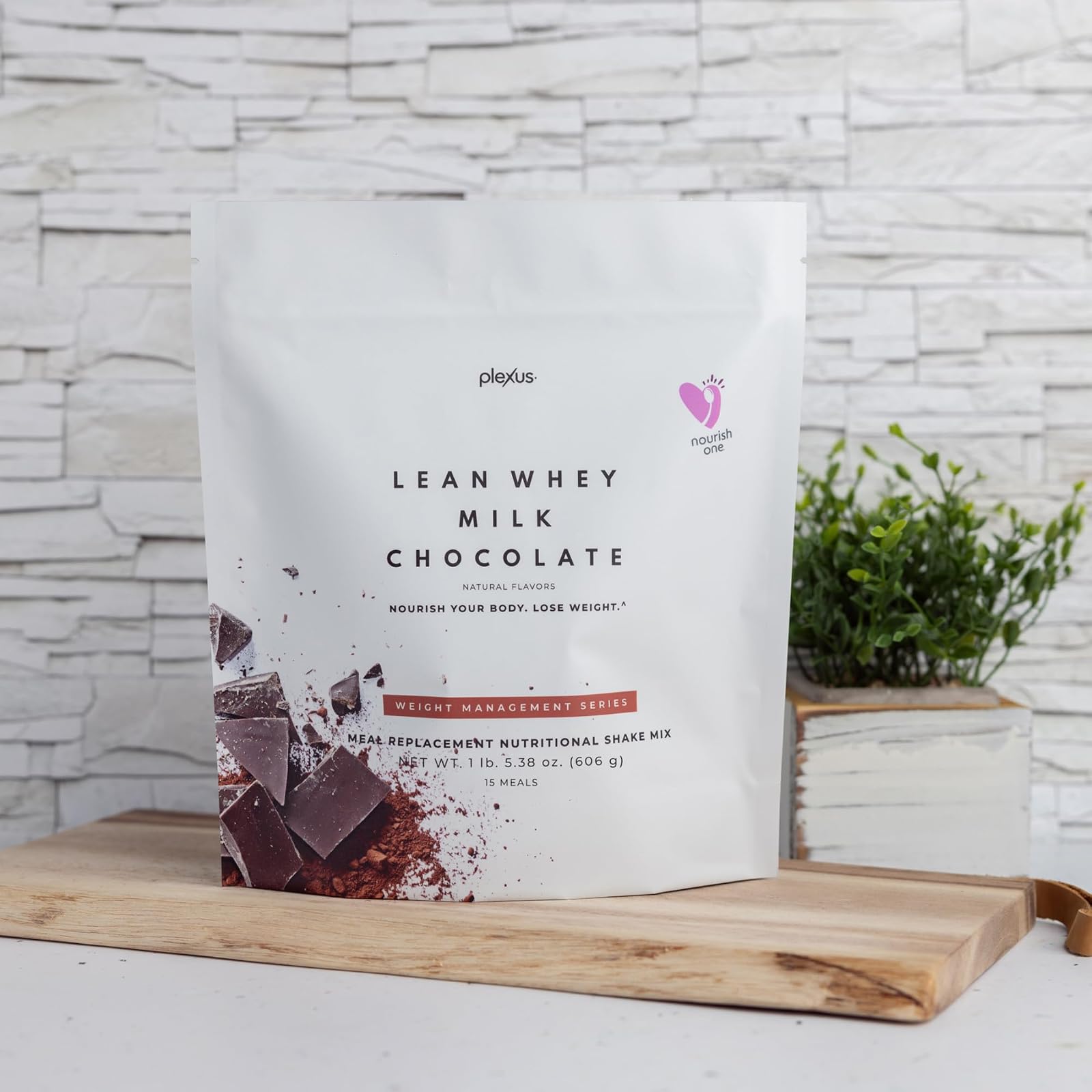 Plexus protein for post-workout recovery