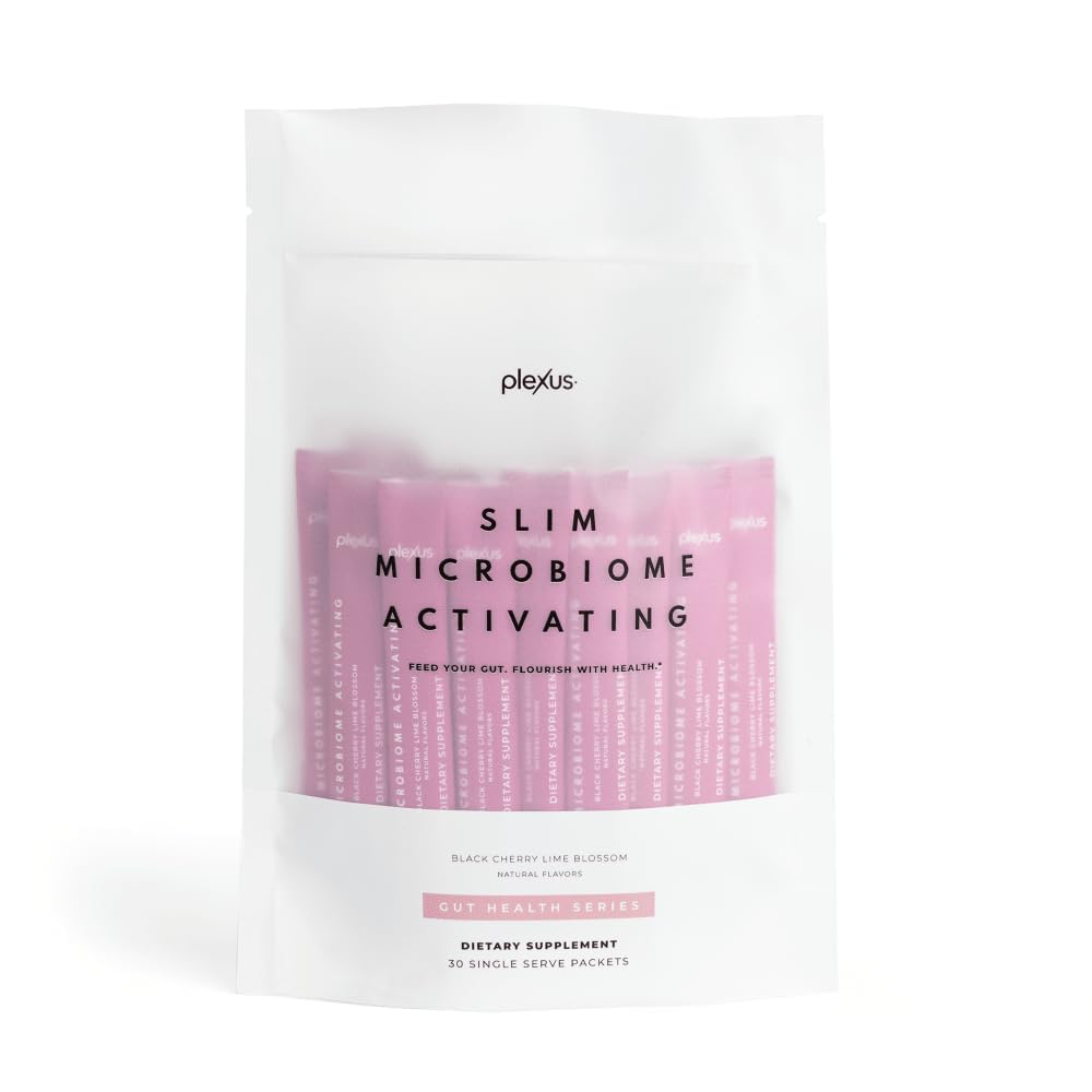 Plexus Slim electrolyte powder benefits