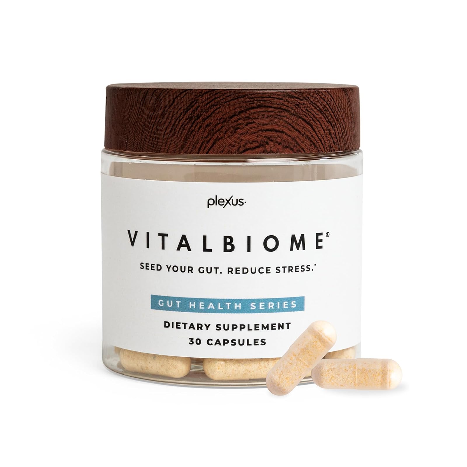 Plexus VitalBiome probiotic supplement