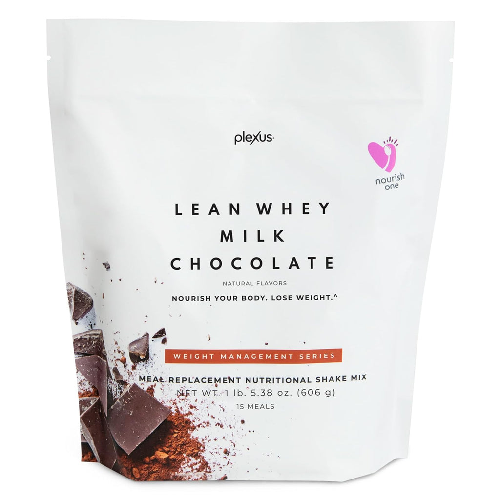 Plexus whey protein chocolate flavour
