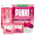 Plink! electrolyte drink tablets for hydration
