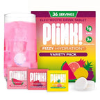 Plink electrolyte hydration tablets variety