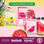 Plink! electrolyte tablets for daily wellness