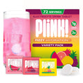 Plink! electrolyte tablets for hydration