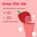 PLIX apple cider vinegar health boost