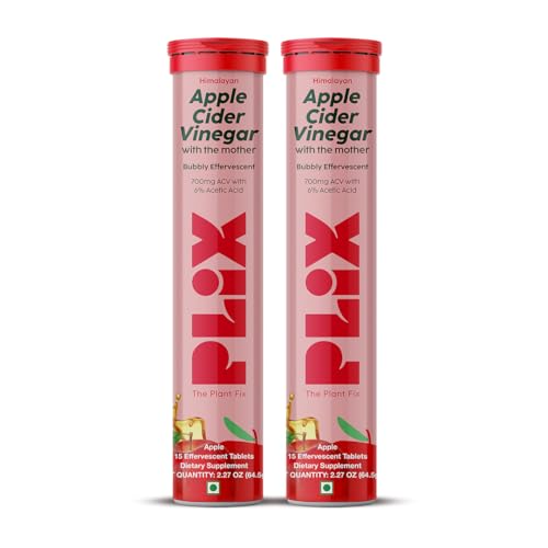 PLIX apple cider vinegar tablets