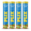 PLIX blended vitamin supplements for stress relief