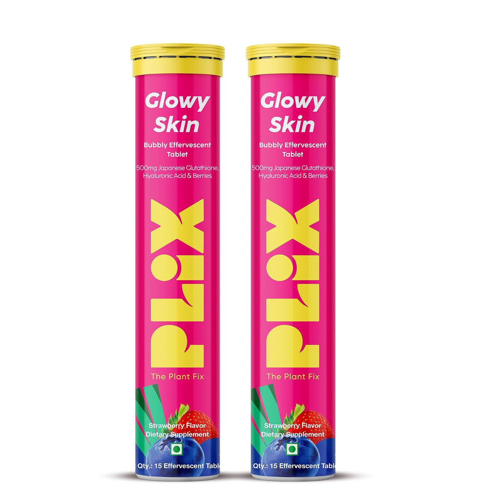PLIX glutathione effervescent tablets