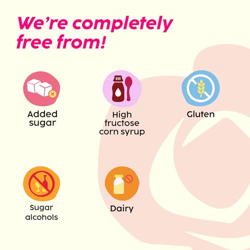 PLIX strawberry tablets for beauty boost