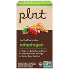 plnt adaptogen formula for wellness
