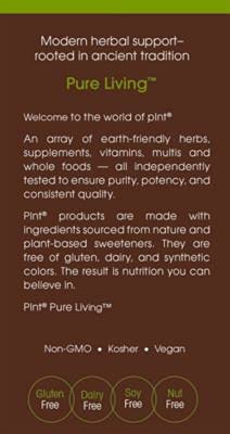 plnt Ashwagandha for balanced mood