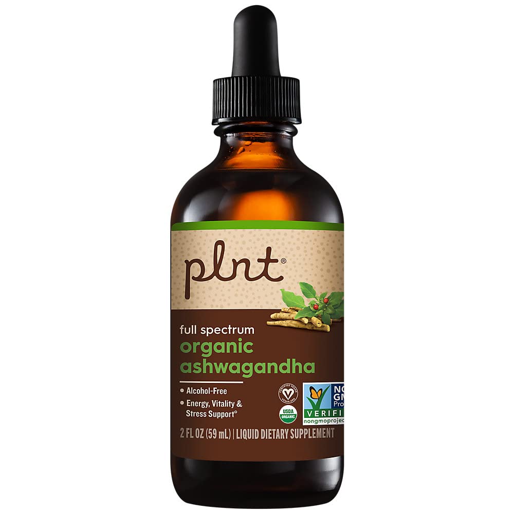 plnt ashwagandha for mental clarity