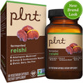 plnt Fermented Reishi energy support