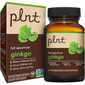 plnt Ginkgo Full Spectrum capsules